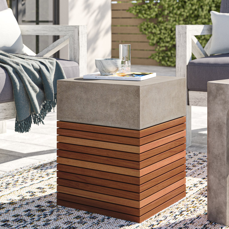 Greyleigh Garden Stool Wayfair